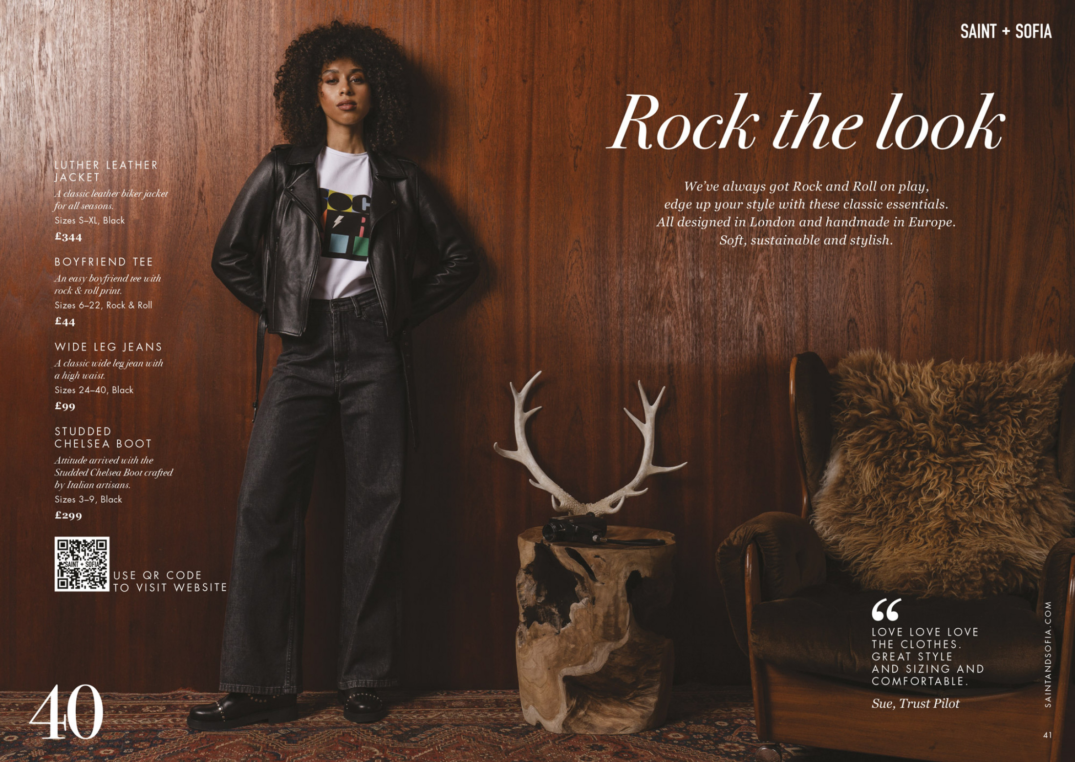 Fashion catalogue design - Catalogue design